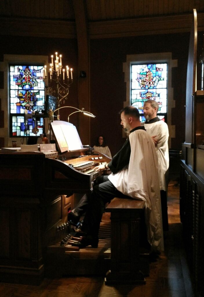 Music at Saint Paul's - Saint Pauls Church on Lake of the Isles